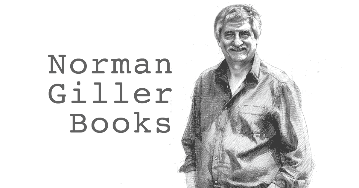 Norman Giller - Author of Life Begins at 90 & Other Books